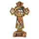 Nativity Cross Advent Wreath - [Consumer]Autom