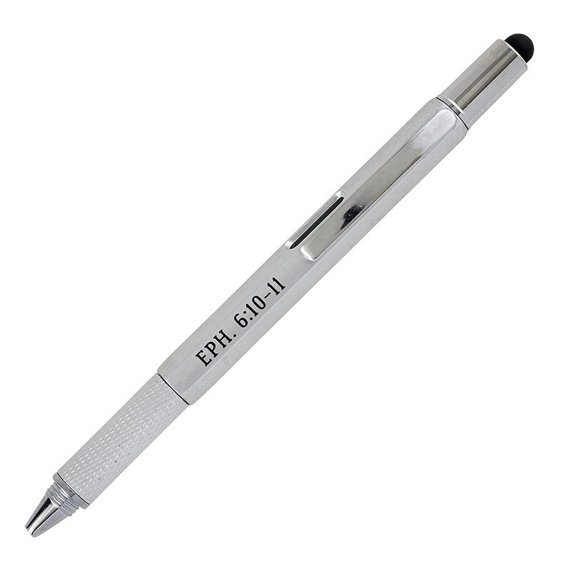 Man of God Multi-Function Stylus Pen Tool - 12/pk - [Consumer]Autom
