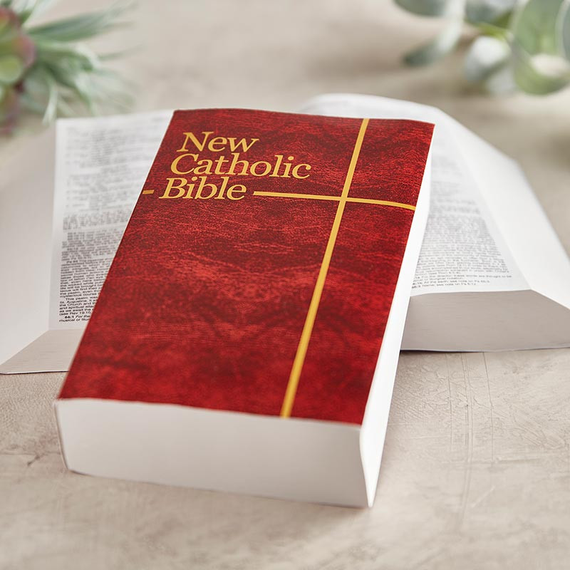 New Catholic Bible Student Edition - [Consumer]Autom