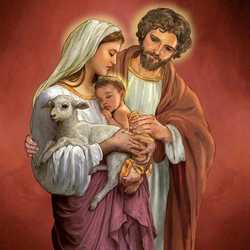 Feast of the Holy Family - [Consumer]Autom