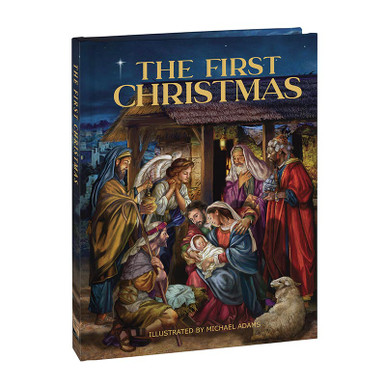 The First Christmas Book - [Consumer]Autom