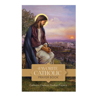 Catholic Classics Favorite Catholic Prayers Pocket Prayer Book - 12/pk ...