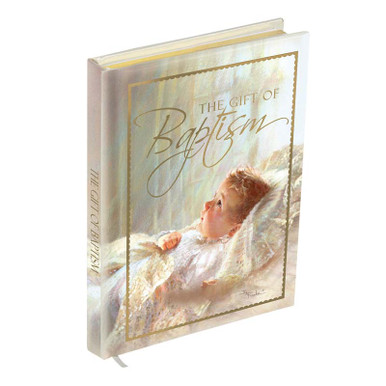 The Gift of Baptism Book - [Consumer]Autom