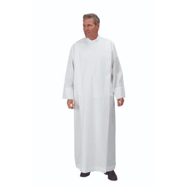 Front Wrap Alb - 65/35 PC - [Consumer]Autom