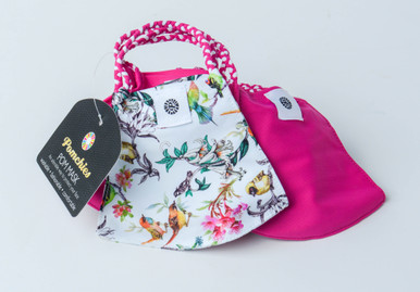 Pom Masks 2 Pack - Birds
