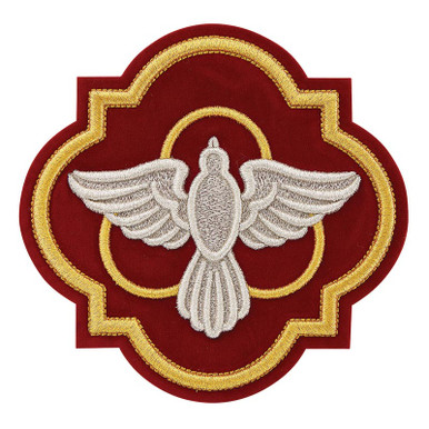 Holy Spirit Applique - [Consumer]Autom