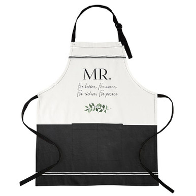 Apron - Mr.