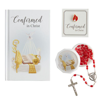 Confirmed in Christ Confirmation Boxed Set - [Consumer]Autom