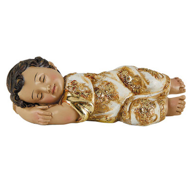 Sleeping Infant Jesus Figurine - [Consumer]Autom