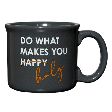 Do What Makes You Holy Mug with Gift Wrap - 4/pk - [Consumer]Autom