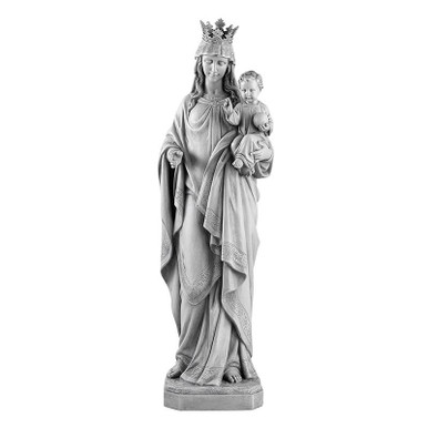 Mary Queen of Heaven Garden Statue - [Consumer]Autom