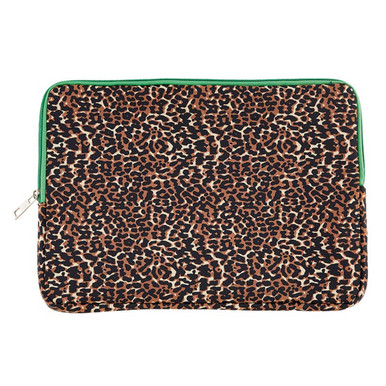 Laptop Case - Leopard
