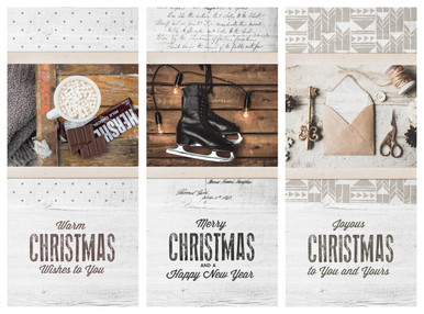Greeting Card - Christmas - [Consumer]Autom
