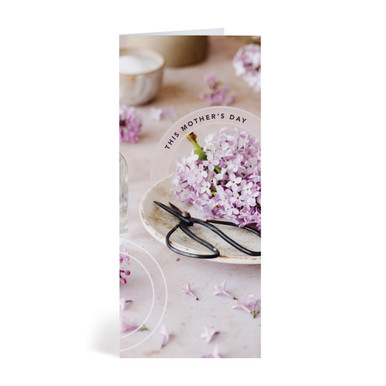Greeting Card - Mother's Day - Thank You - [Consumer]Autom