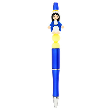 Mini Mary Figurine Pen - 10/pk - [Consumer]Autom