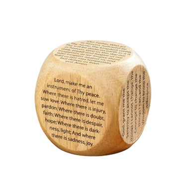 Large Original Prayer Cube - 6/pk - [Consumer]Autom
