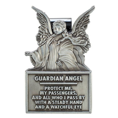 Guardian Angel Visor Clip - 6/pk - [Consumer]Autom