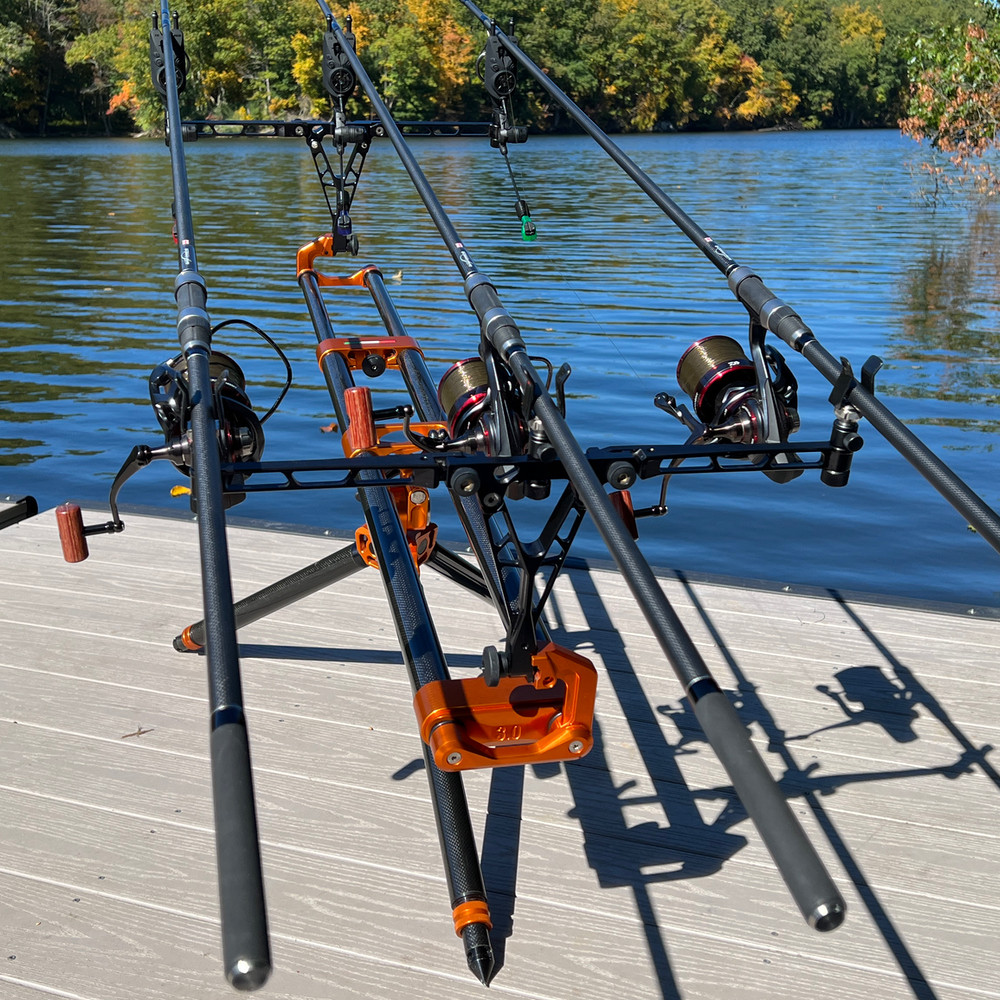 Harrison Torrix Rod