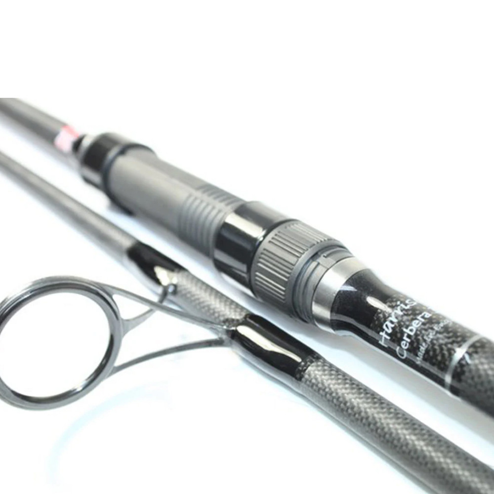 3 lb Test Curve Carp Rods