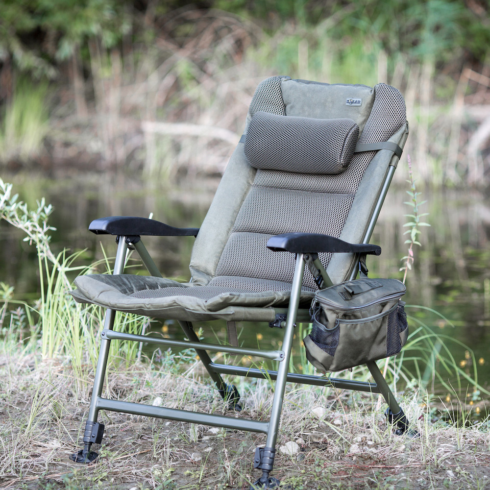 Carp Fishing Chairs | Every Carp Angler Needs a Go-To Chair For Those ...