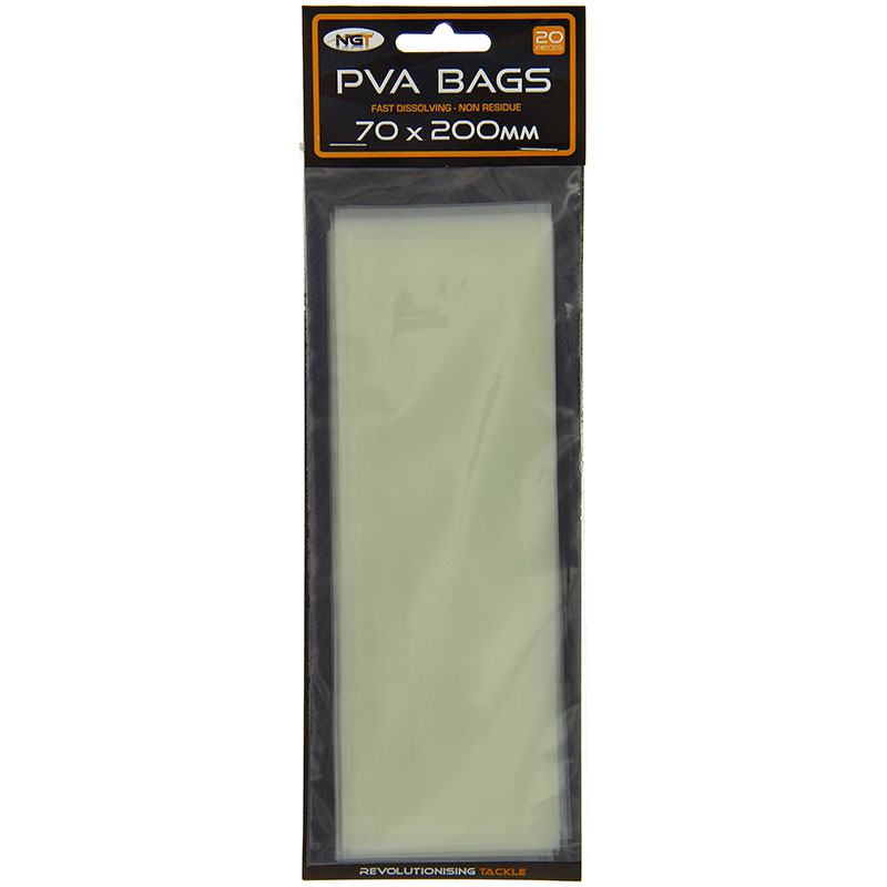 PVA - PVA Bags - Carp Angler