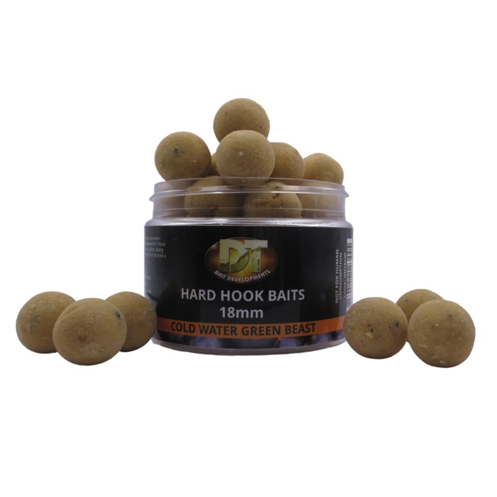Carp Hook Baits | Quality Hard Hook Baits | Shop Carp Angler
