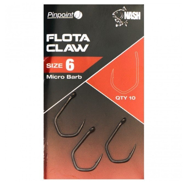 Barbed Hooks