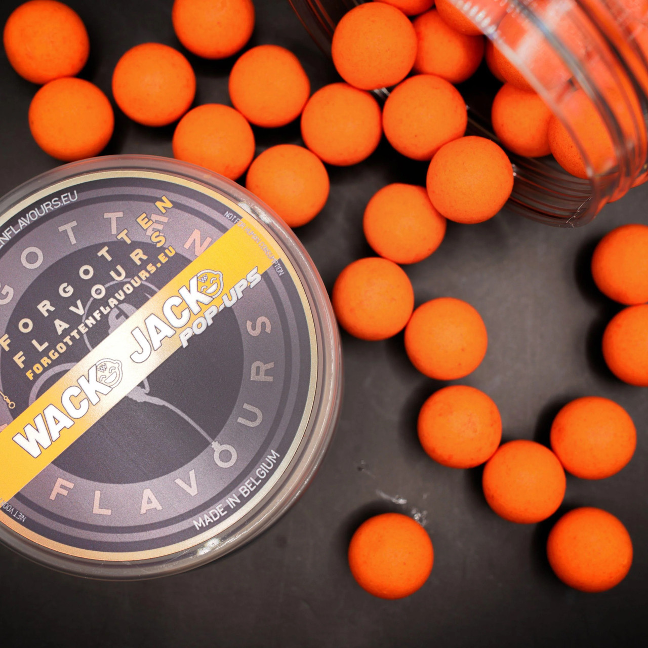 Carp Pop Ups | Forgotten Flavours Pop Ups | Shop Carp Angler