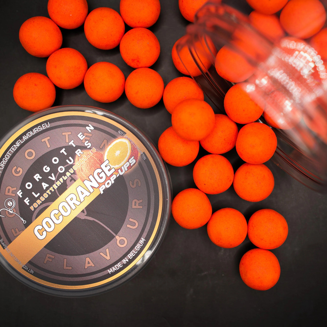 Carp Pop Ups | Forgotten Flavours Pop Ups | Shop Carp Angler
