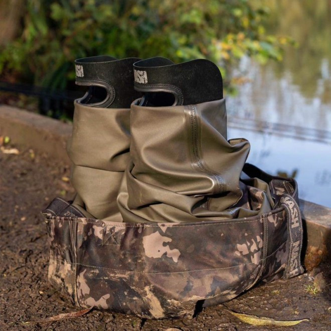 Nash Zero Tolerance Wader Horn (Pair)