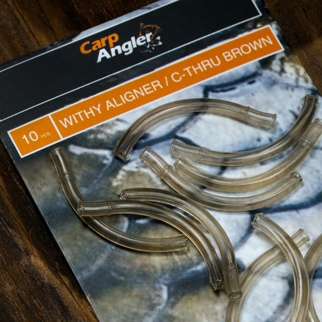 Carp Angler Withy Aligner (10 pcs)