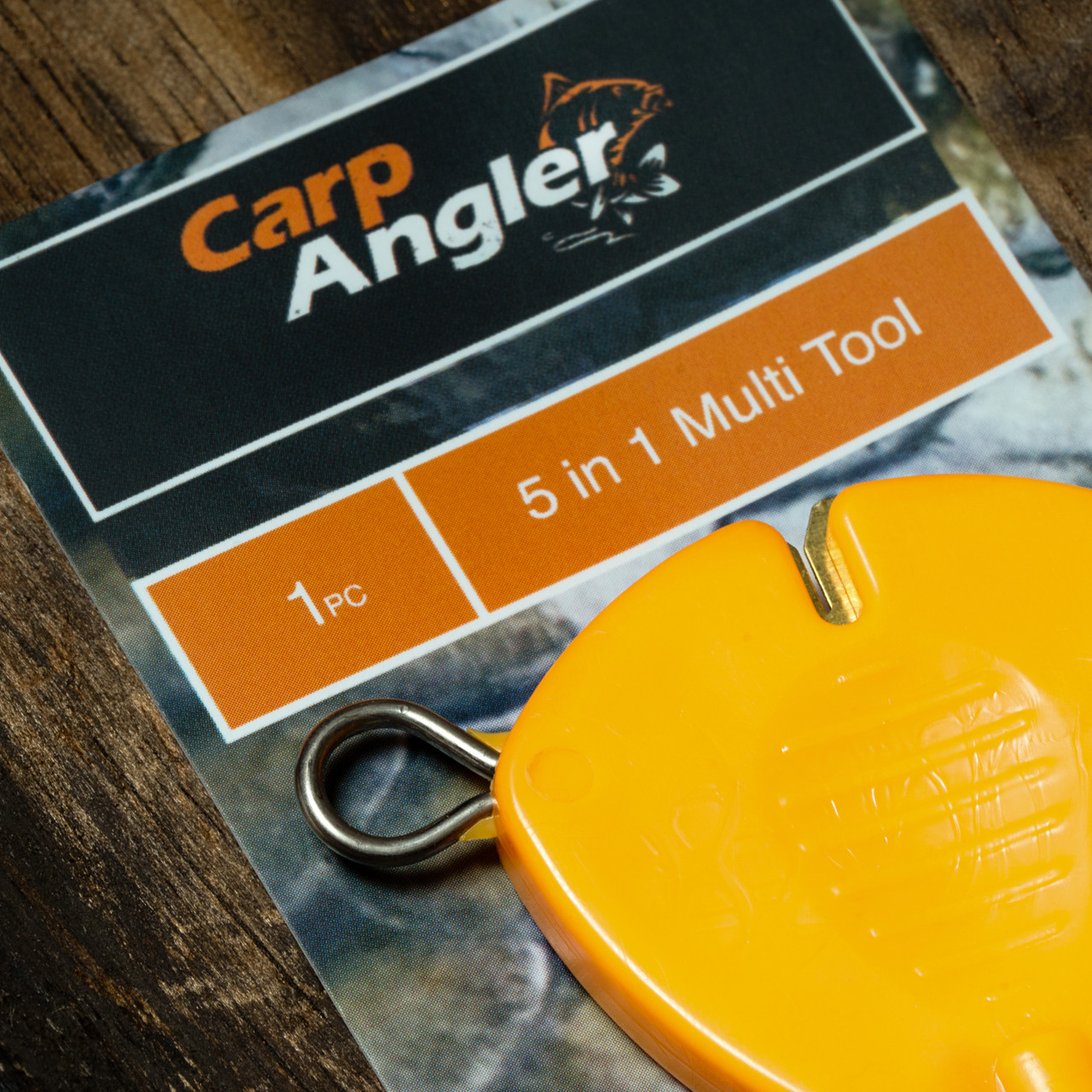 Carp Angler 5 in 1 Multi Tool