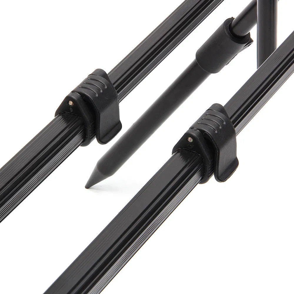 NGT MK2 Dual Bar Rod Pod (3 Rods)