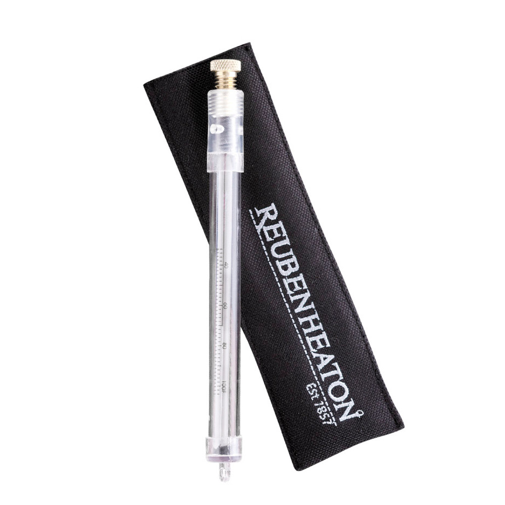 Reuben Heaton Casting & Shockproof Thermometer