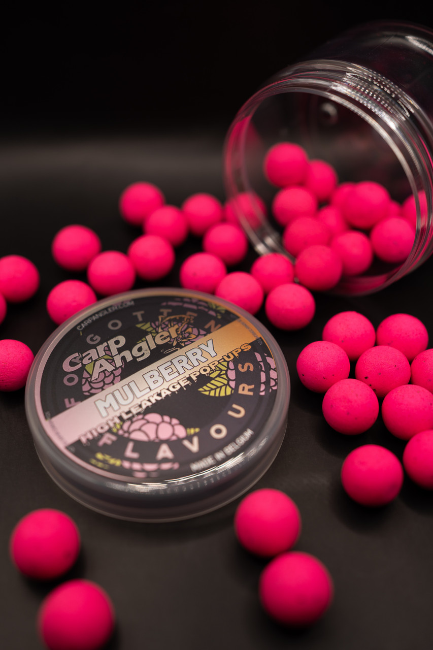 Carp Angler & Forgotten Flavours Pop Ups ( Mulberry, 15mm)