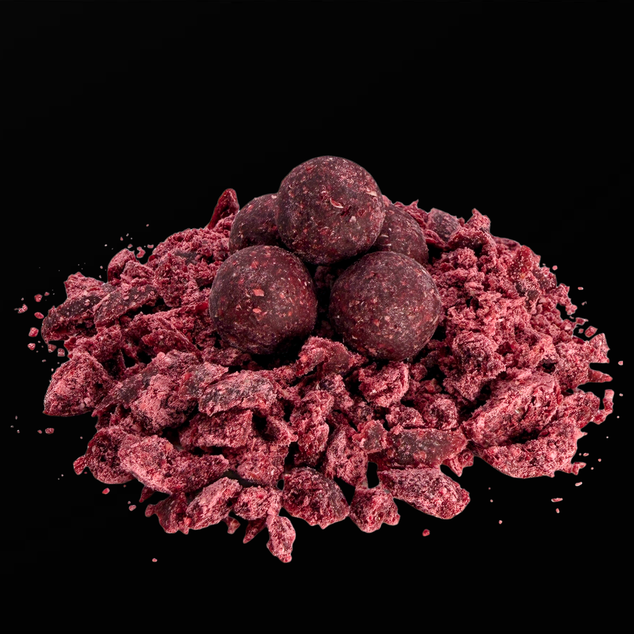 Carp Angler Robin Red & Garlic Boilies - Performance Range