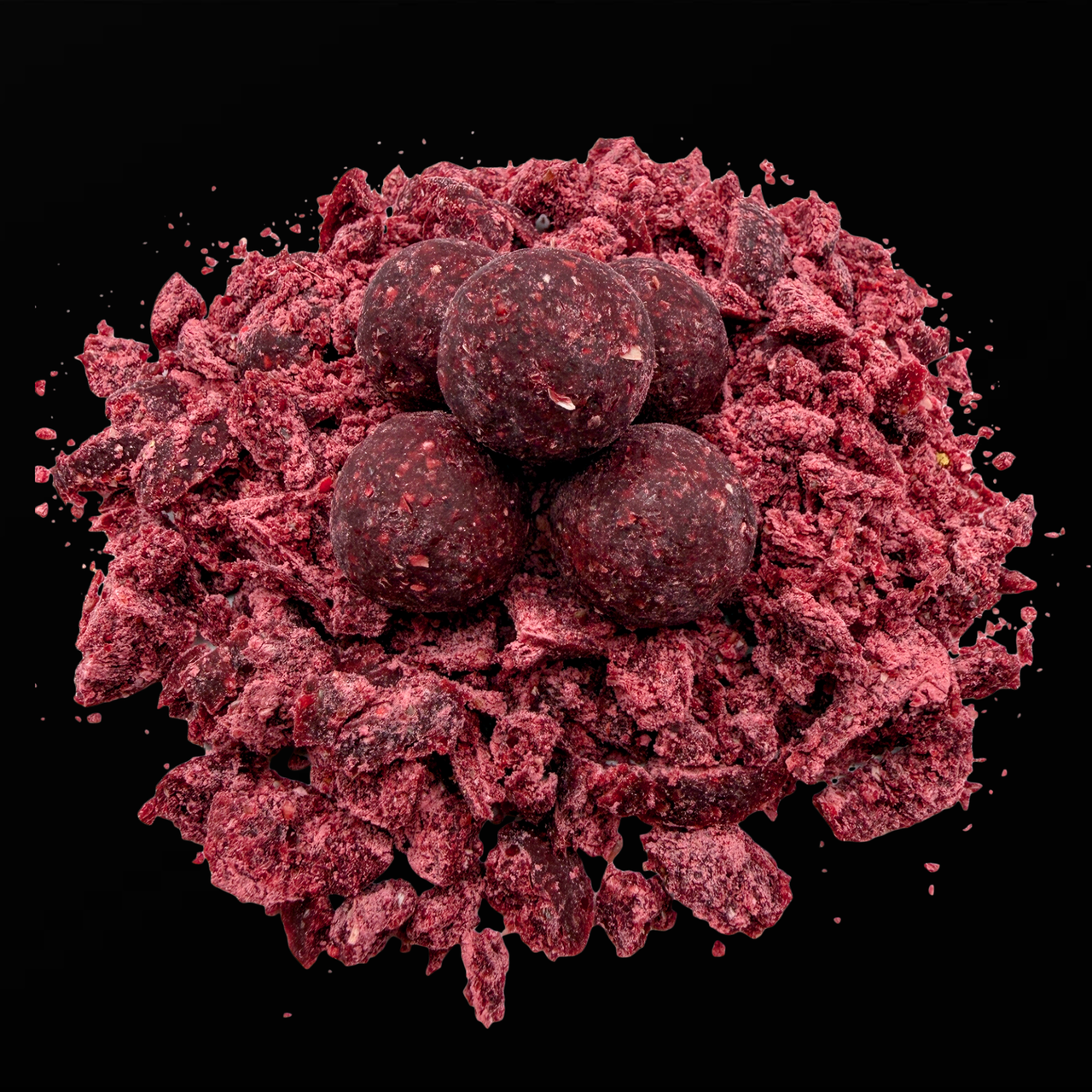 Carp Angler Robin Red & Garlic Boilies - Performance Range