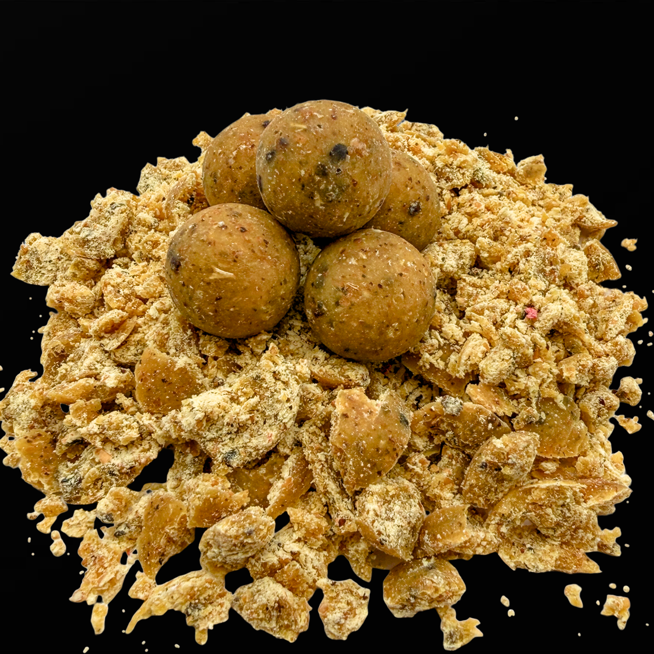 Carp Angler Sweet Corn & Coconut Boilies - Premium Range