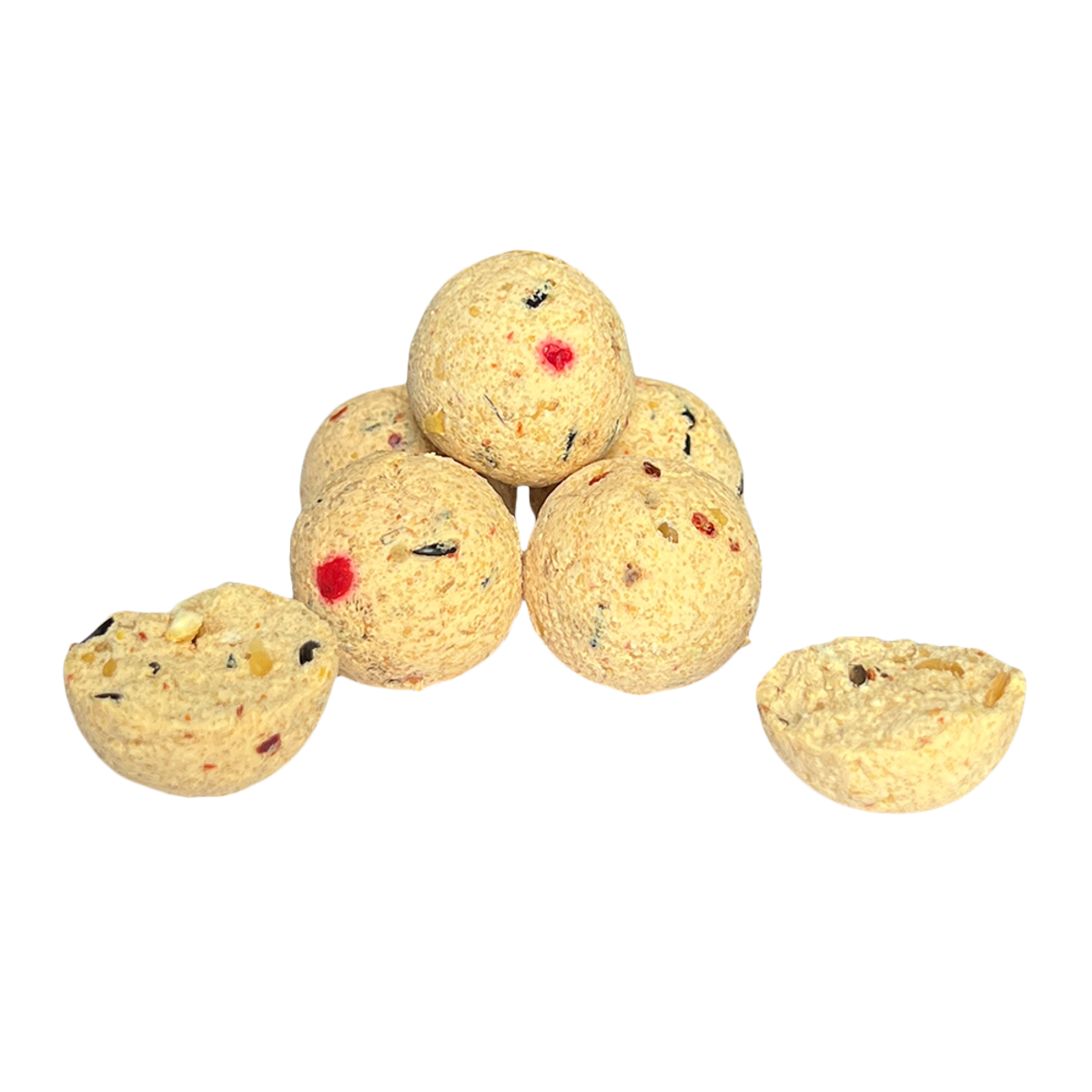 Carp Angler Coco Berry Pink Diamond Boilies