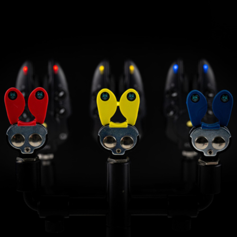 Wolf Advance Easy Claw Rod Rest