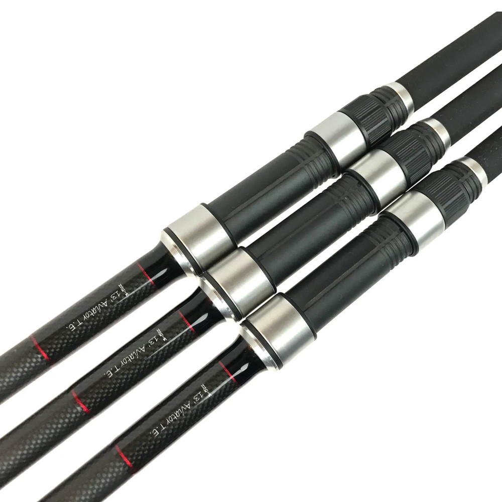Harrison Carp Rods