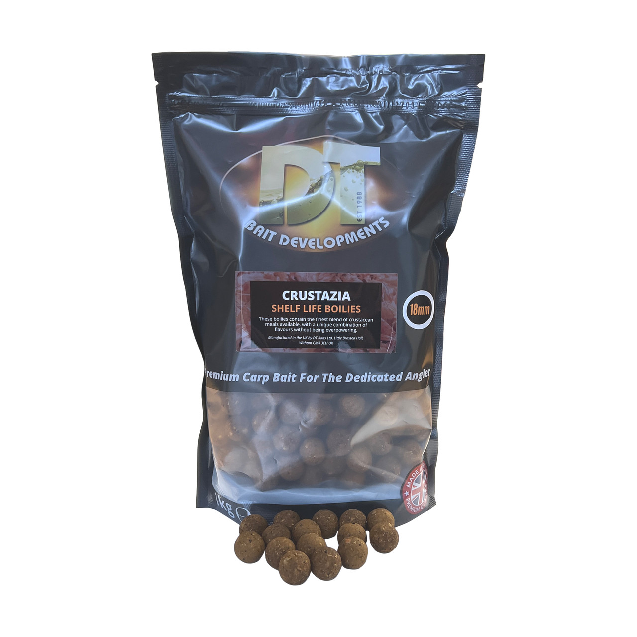 Carp Bait | Angling Bait Online | Shop Carp Angler