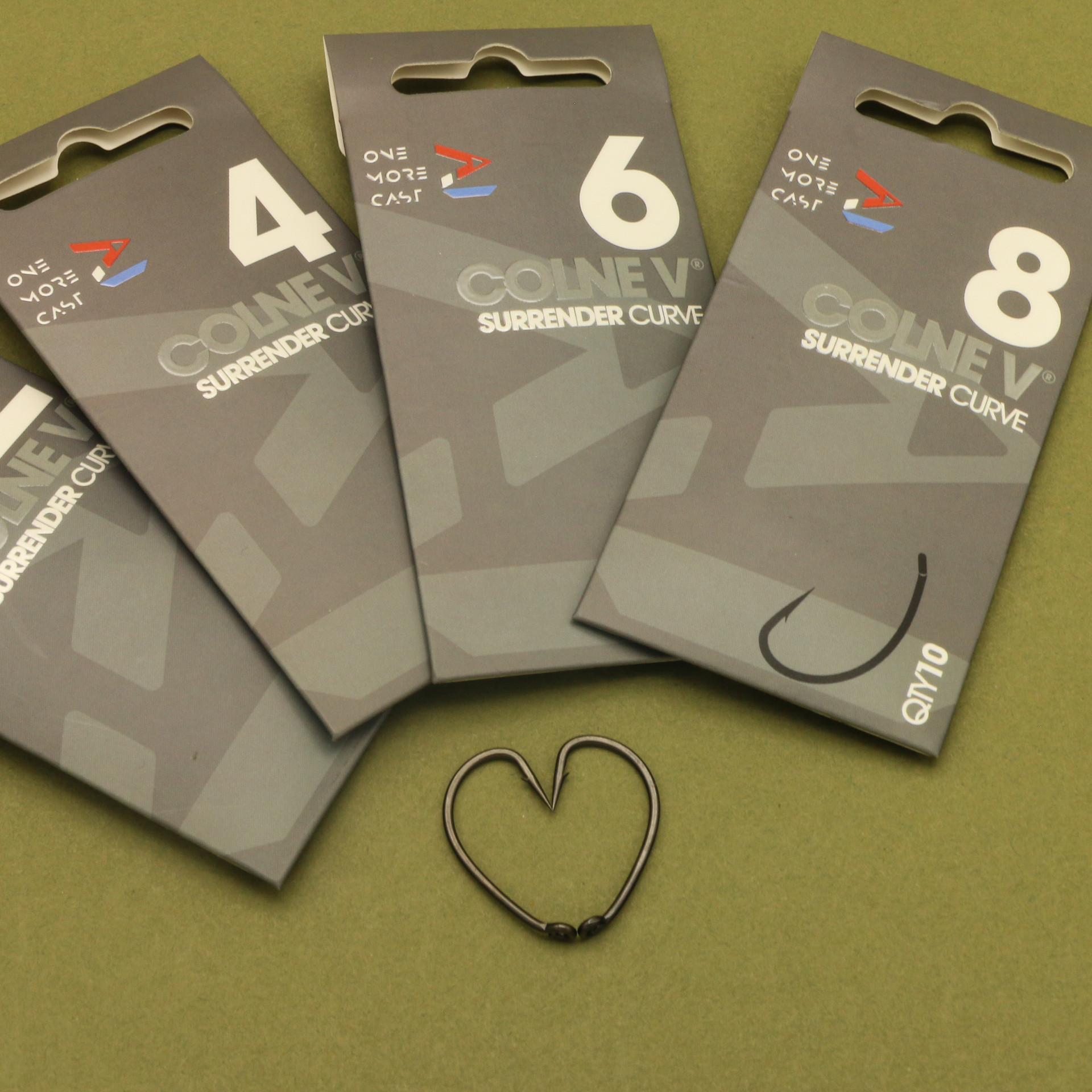 Carp Hooks | Barbed & Barbless | Shop at Carp Angler