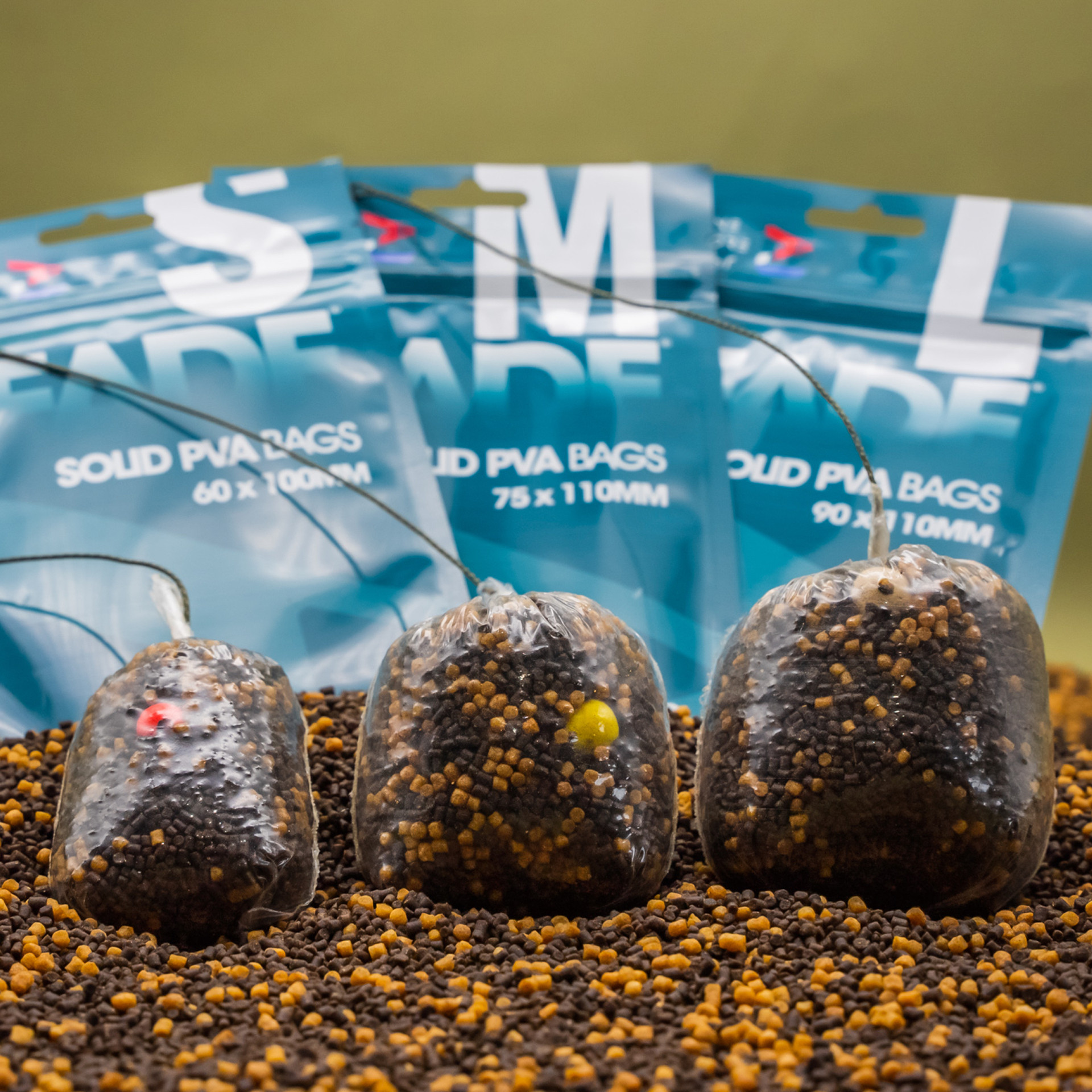 PVA - PVA Bags - Carp Angler