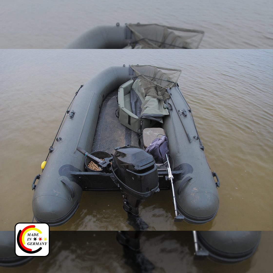 Inflatable Boats - Carp Angler