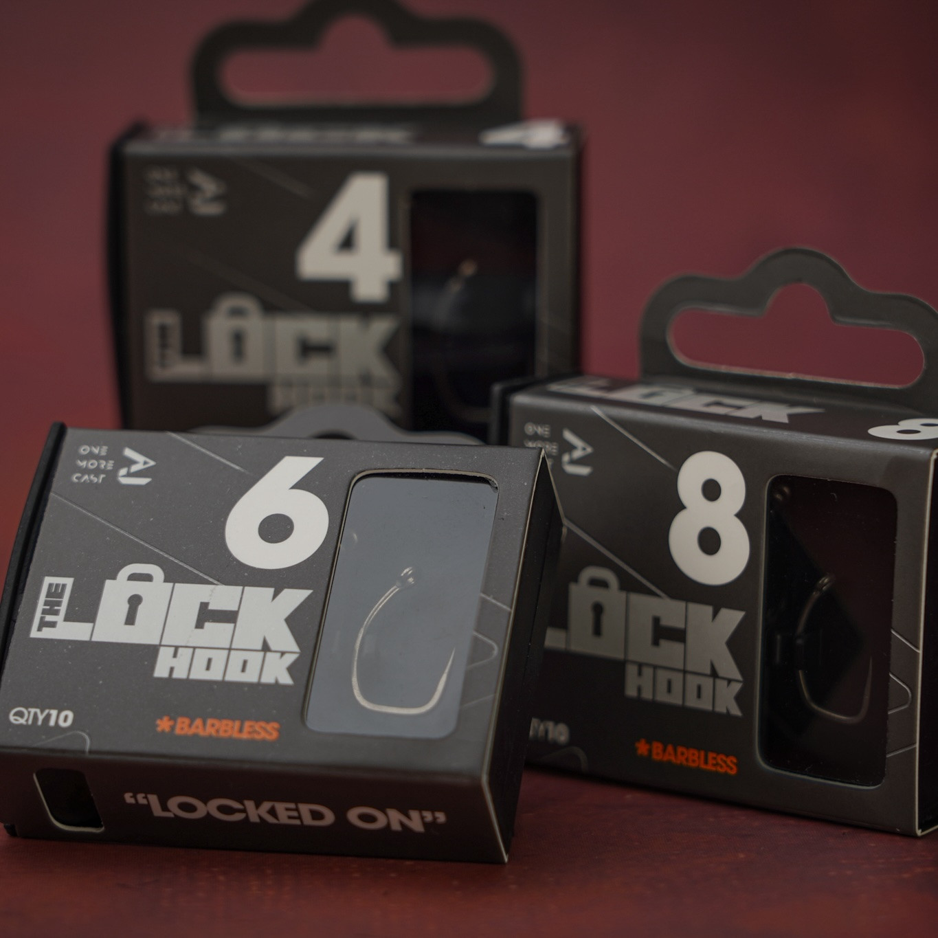 Carp Hooks - Barbed & Barbless | Due to Their Durable Construction ...