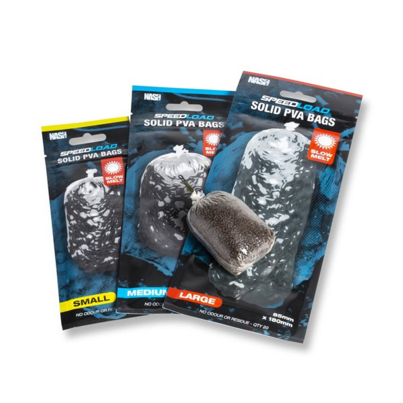 PVA - PVA Bags - Carp Angler