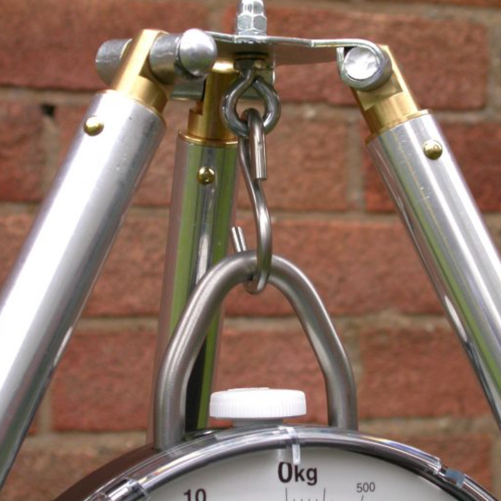 Scales & Tri-Pods