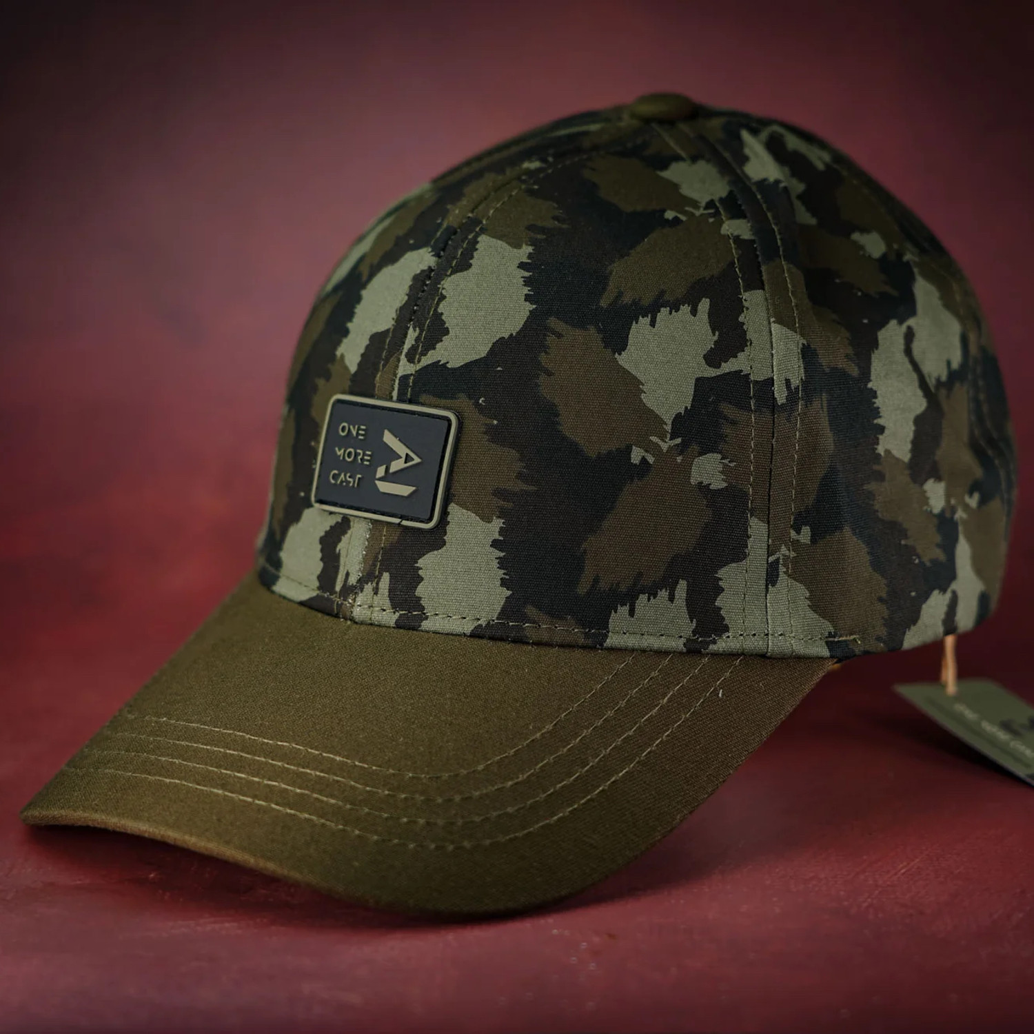 Clothing - Caps & Hats - Carp Angler