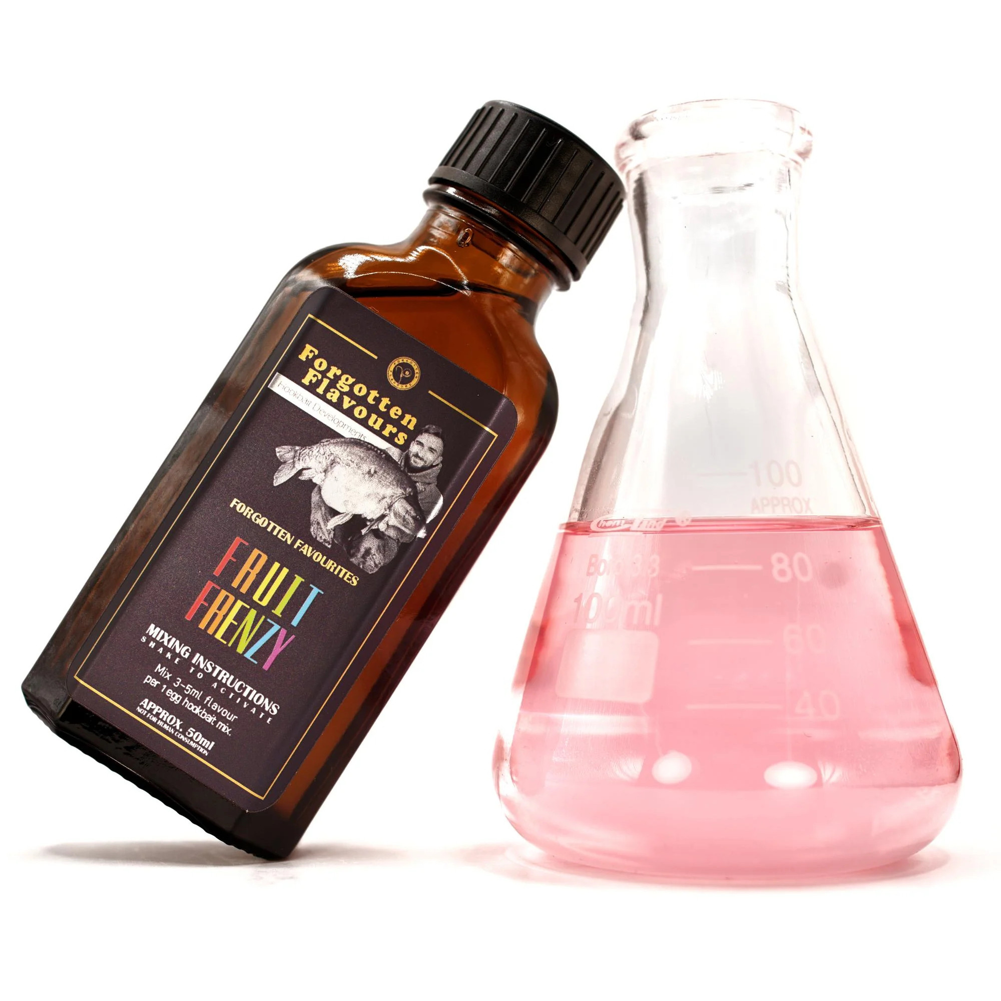 Concentrated Boilie Flavors